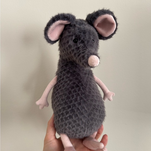 Jellycat | Toys | Jellycat Lachlan Sad Rat Authentic Nwt | Poshmark
